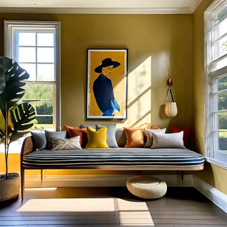 15 Sofa in Front of Window Ideas for Your Home Decor Inspiration