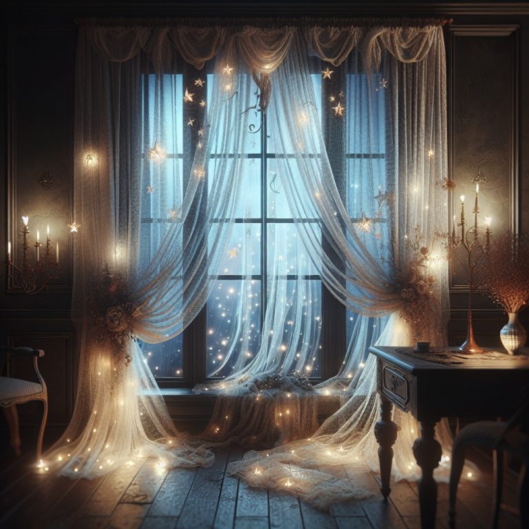 15 Sheer Window Treatment Ideas for Elegant Home Decor