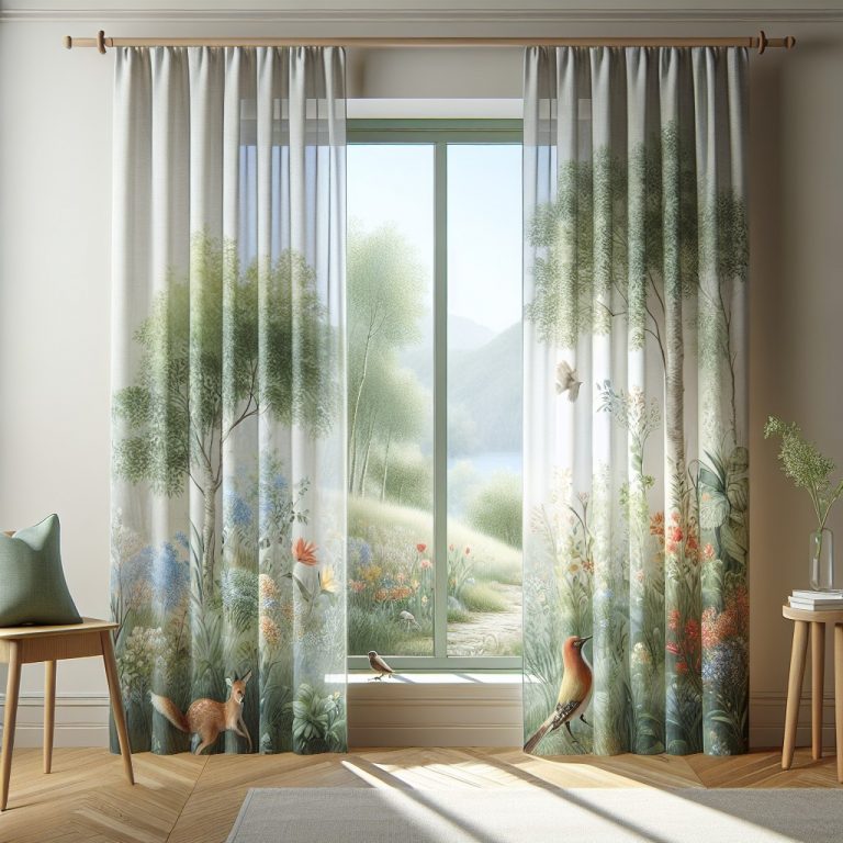 15 Sheer Window Treatment Ideas for Elegant Home Decor