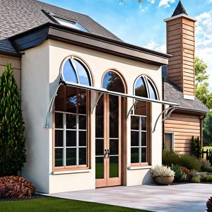 15 Window Treatment Ideas for Arched Windows: A List-Based Guide