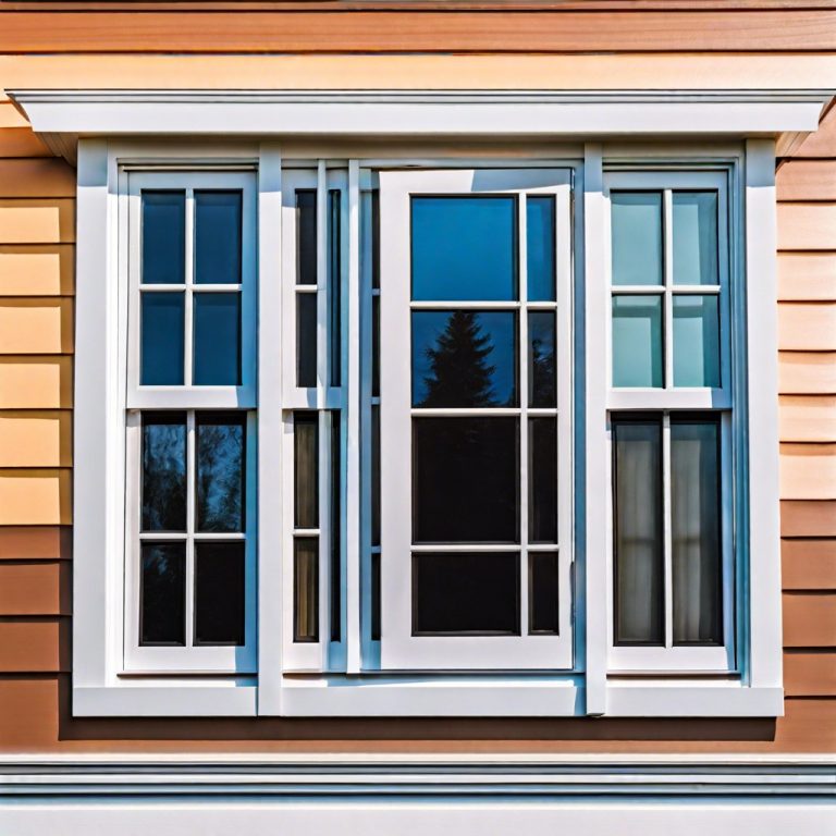 15 Outside Window Trim Ideas for Houses to Enhance Curb Appeal