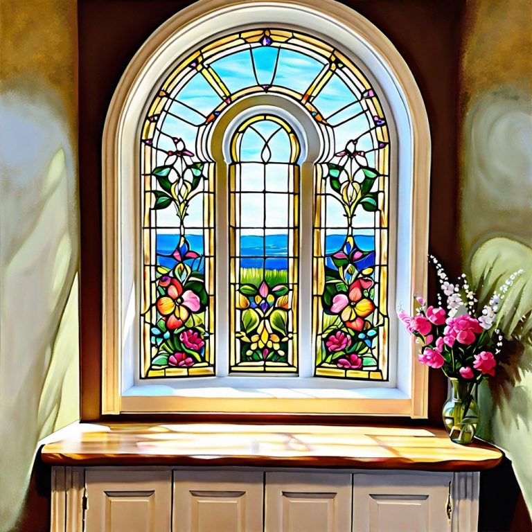 15 Arch Top Window Treatment Ideas for Elegant Spaces