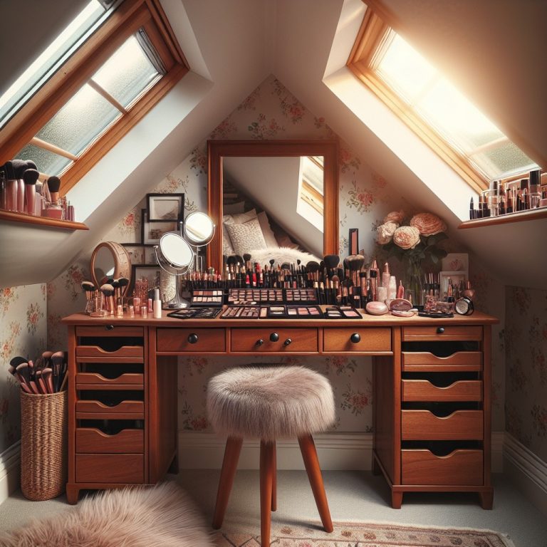 15 Creative Ideas for Dormer Window Space Usage