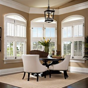15 Window Treatment Ideas for Large Picture Windows