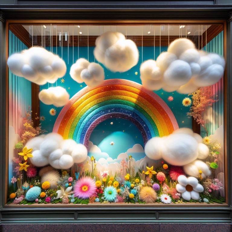 15 Spring Window Display Ideas to Inspire Your Store Setup