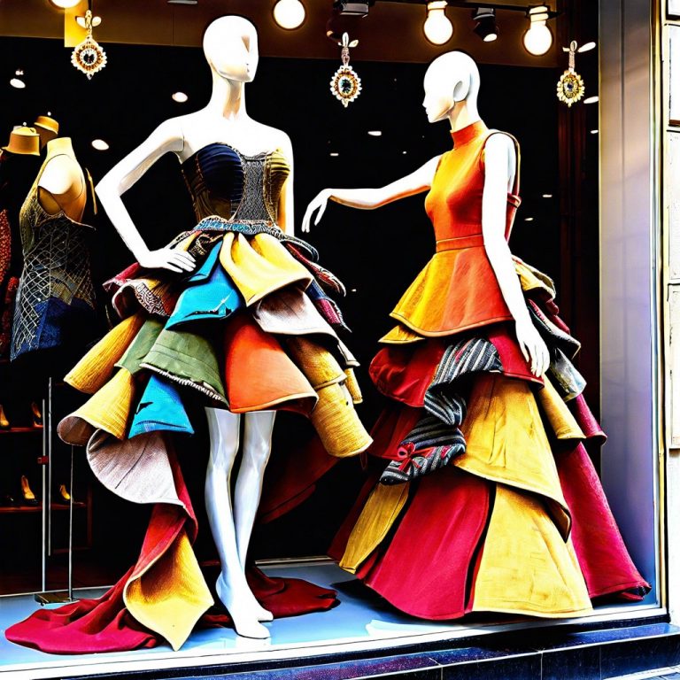 15 Clothing Window Display Ideas to Enhance Your Storefront Appeal