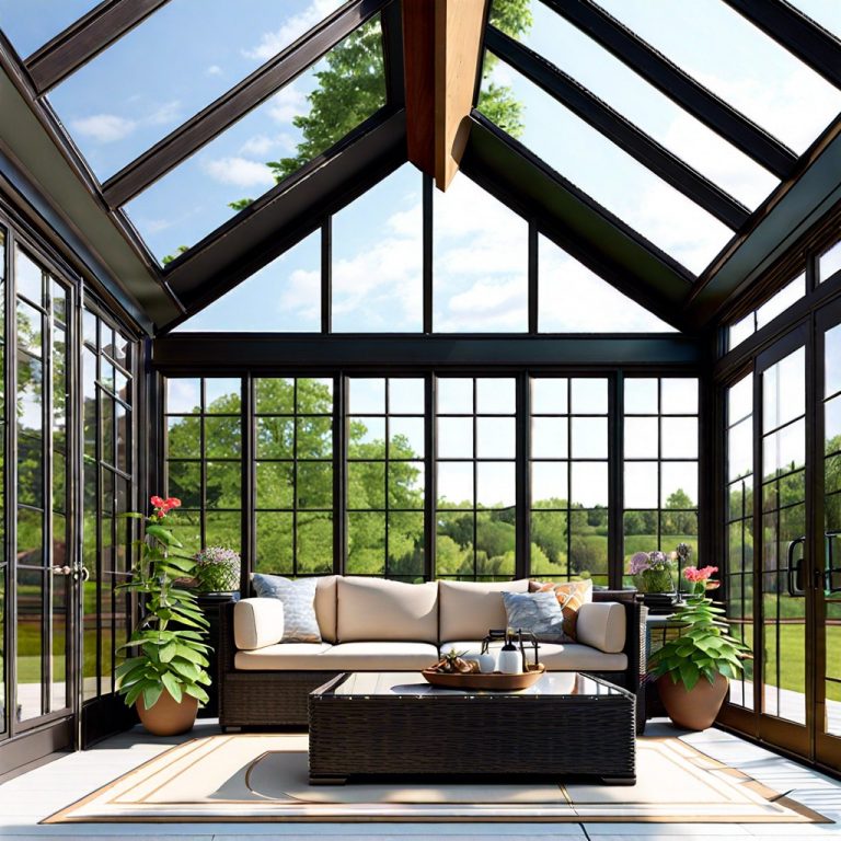 15 Window Ideas for Sunrooms: Design Inspirations & Tips