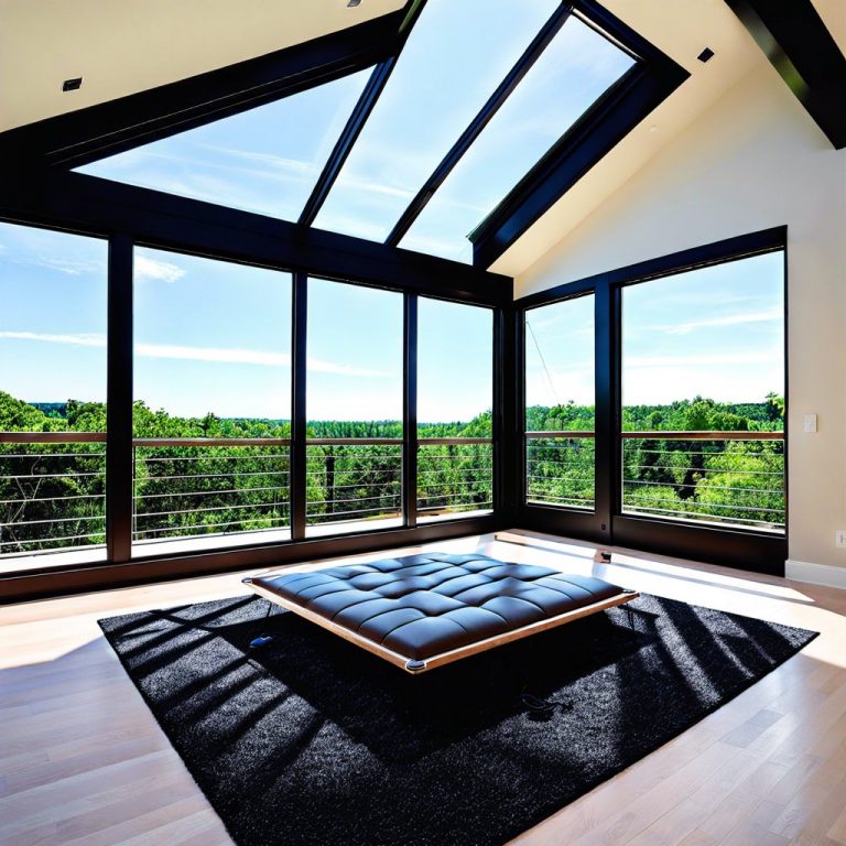 15 Window Treatment Ideas for Large Picture Windows