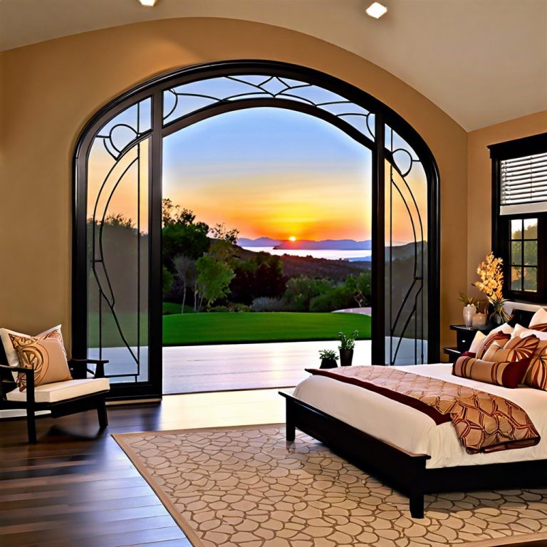 15 Arched Window Ideas for Elegant Home Styling