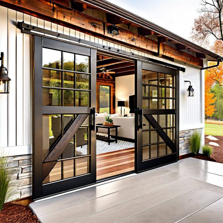15 Window Covering Ideas for Sliding Glass Patio Doors