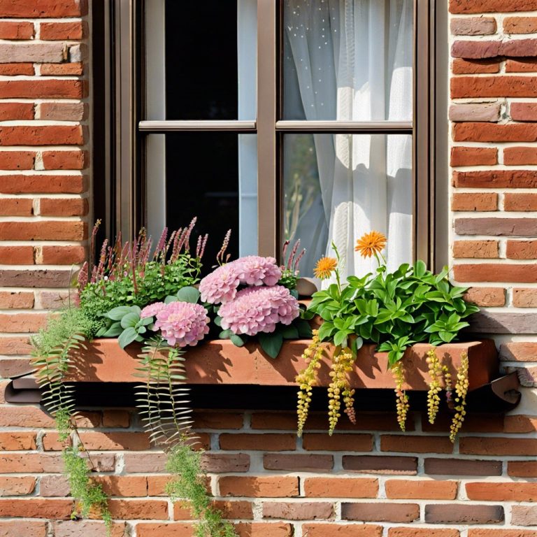 15 Brick Window Design Ideas for Your Home's Aesthetic Upgrade