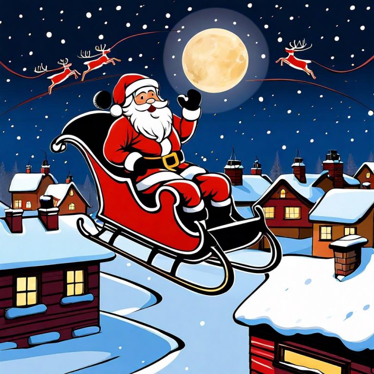 15 Easy Christmas Window Painting Ideas to Try This Season