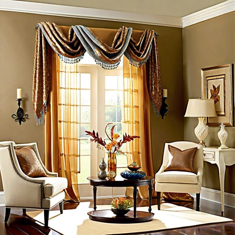 15 Inexpensive Window Covering Ideas to Enhance Your Home's Aesthetic