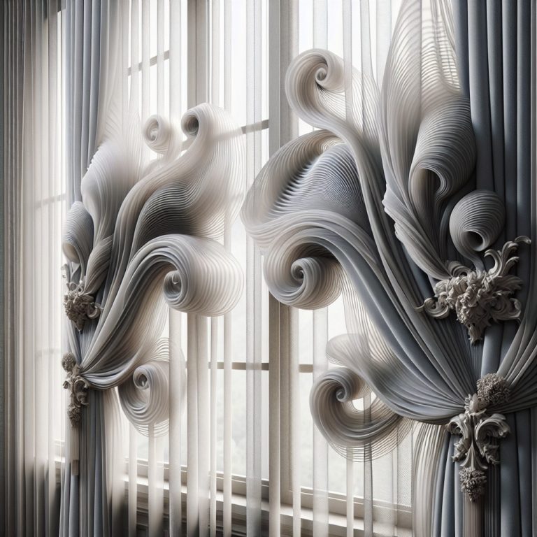 15 Sheer Window Treatment Ideas for Elegant Home Decor