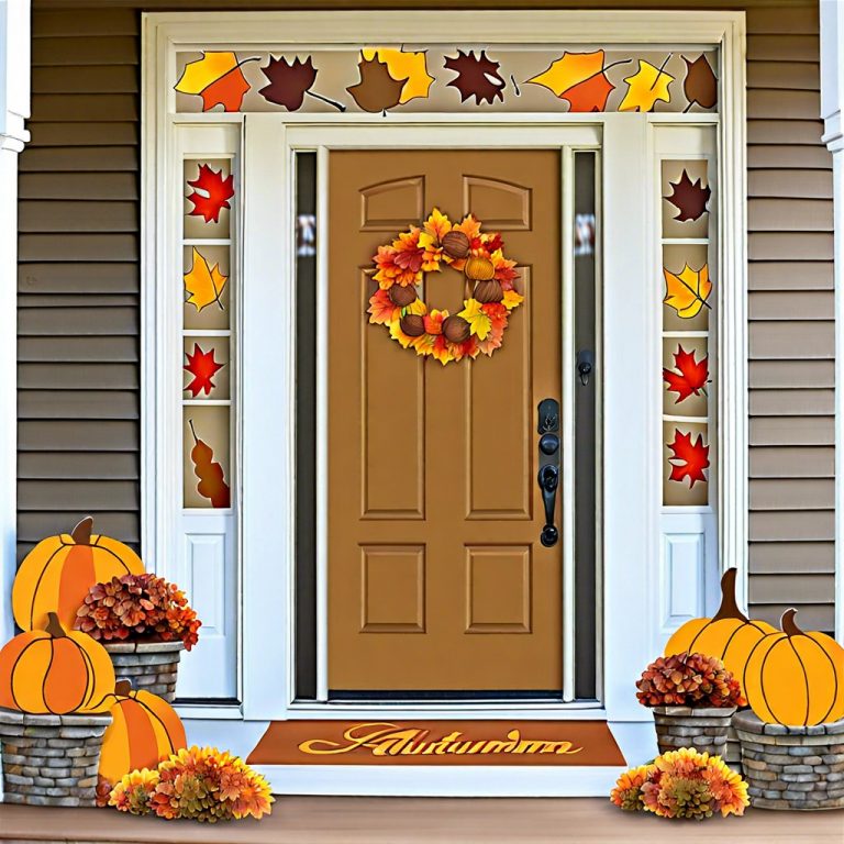 15 Front Door Window Ideas to Enhance Your Entryway Appeal