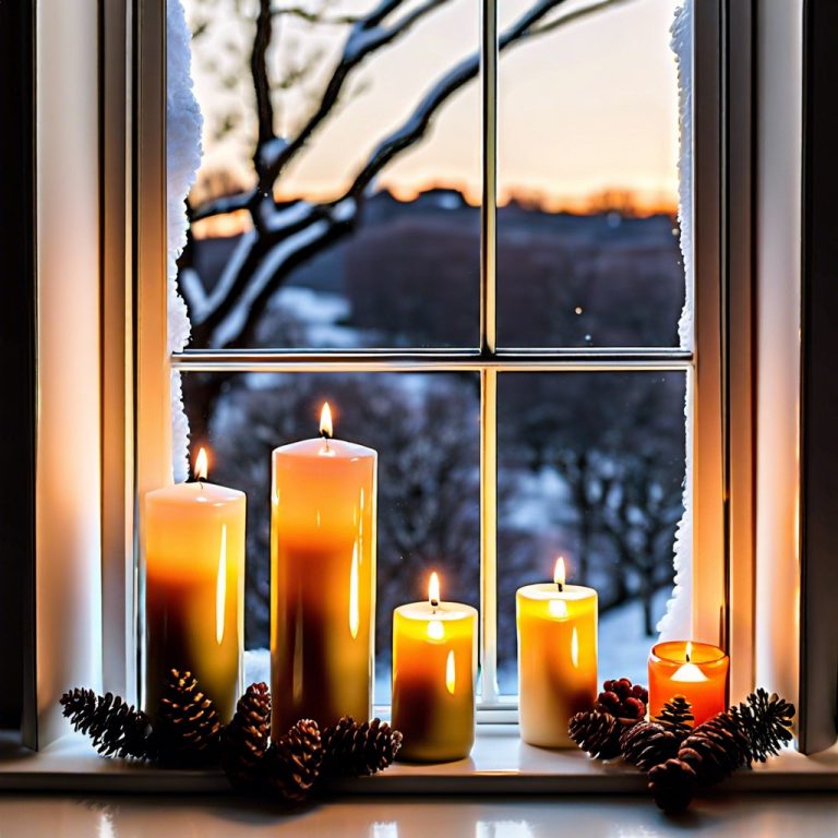 15 Modern Window Sill Decor Ideas to Refresh Your Home