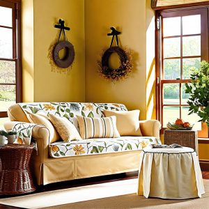 15 Sofa in Front of Window Ideas for Your Home Decor Inspiration
