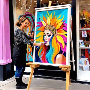 15 Creative Shop Window Ideas to Attract More Customers