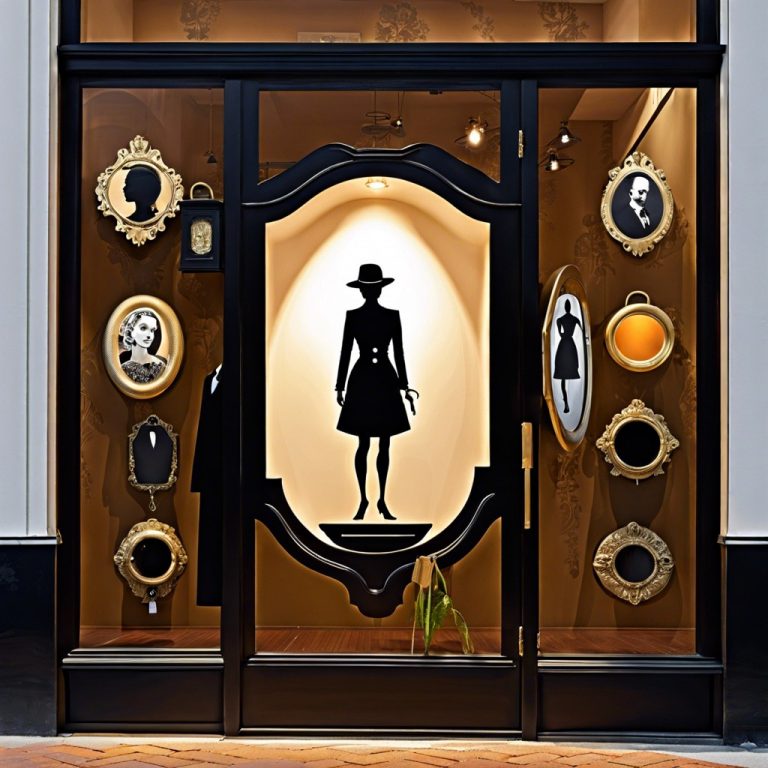 15 Retail Store Window Display Ideas to Captivate Customers