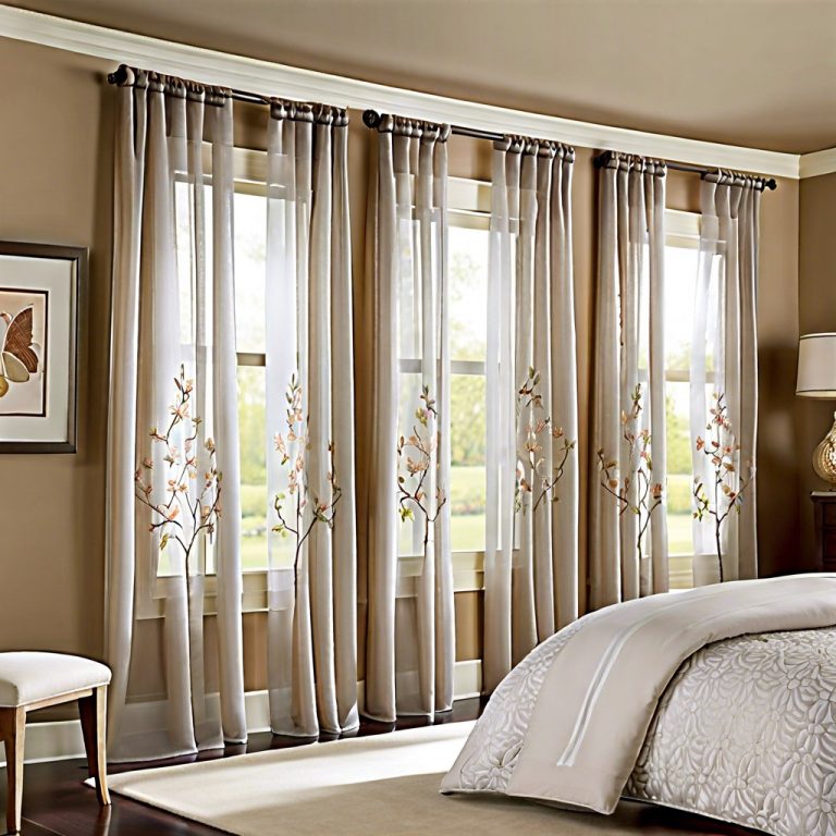 15 Back Door Window Covering Ideas for Privacy and Style