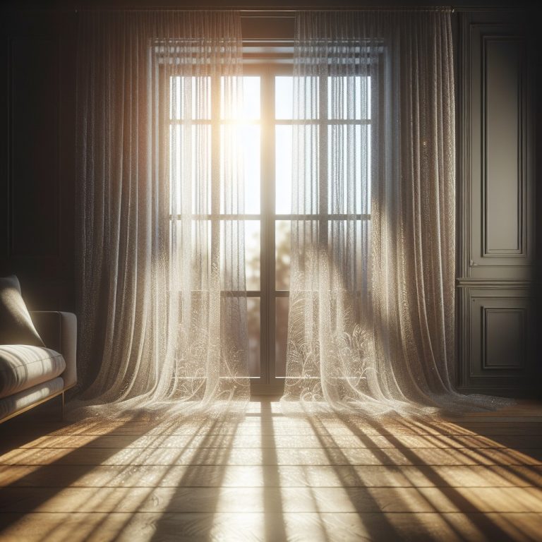 15 Sheer Window Treatment Ideas for Elegant Home Decor
