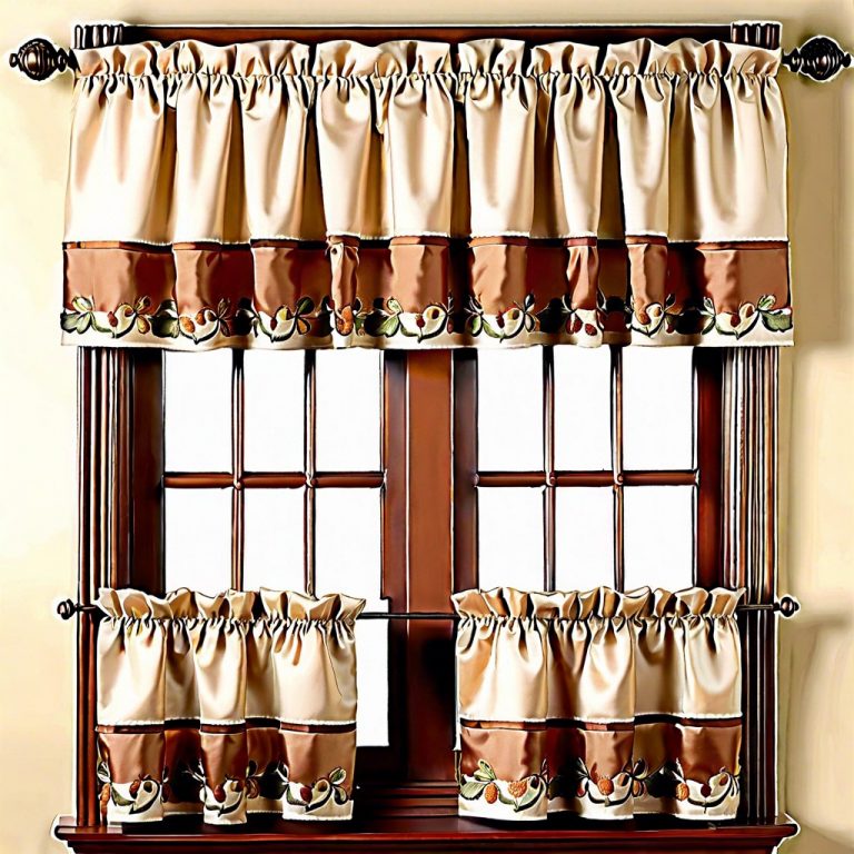 15 Tuscan Window Treatments Ideas to Transform Your Space