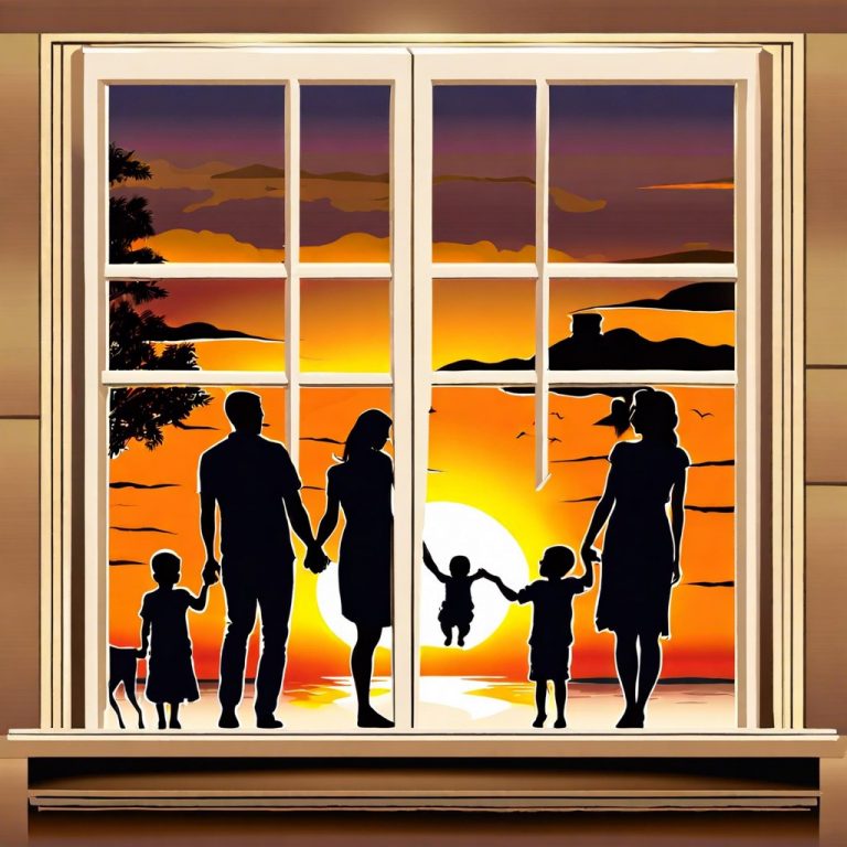 15 Window Paint Design Ideas for Creative Home Decor