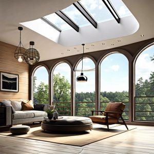 15 Arched Window Ideas for Elegant Home Styling