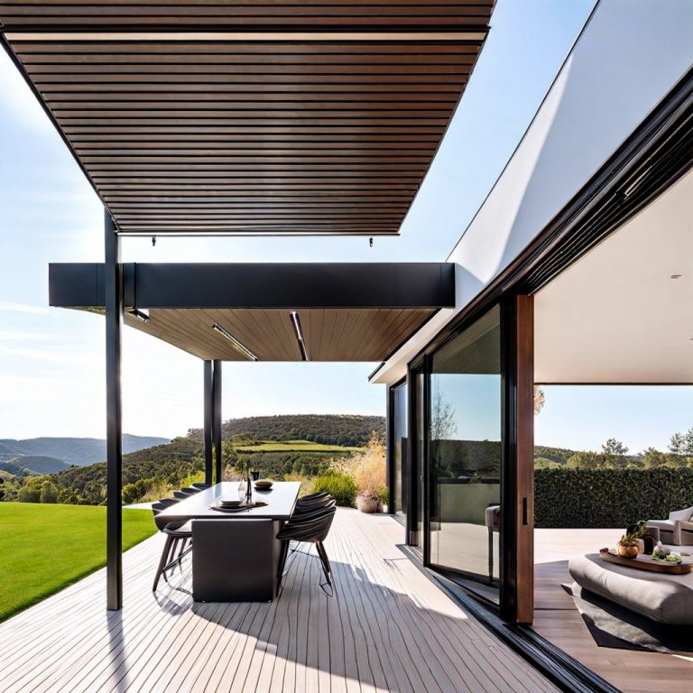 15 Window Overhang Ideas to Enhance Your Home's Exterior