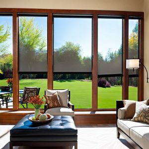 15 Window Treatment Ideas for Large Picture Windows