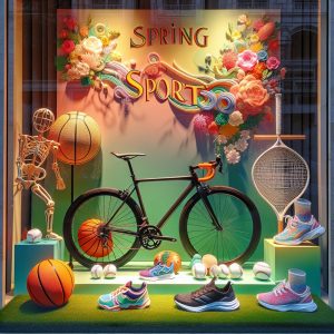 15 Spring Window Display Ideas to Inspire Your Store Setup