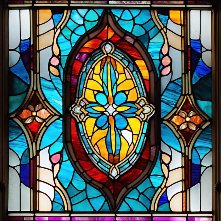 15 Window Paint Design Ideas for Creative Home Decor