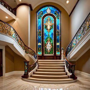 15 Inspiring Stairwell Window Ideas for Your Home