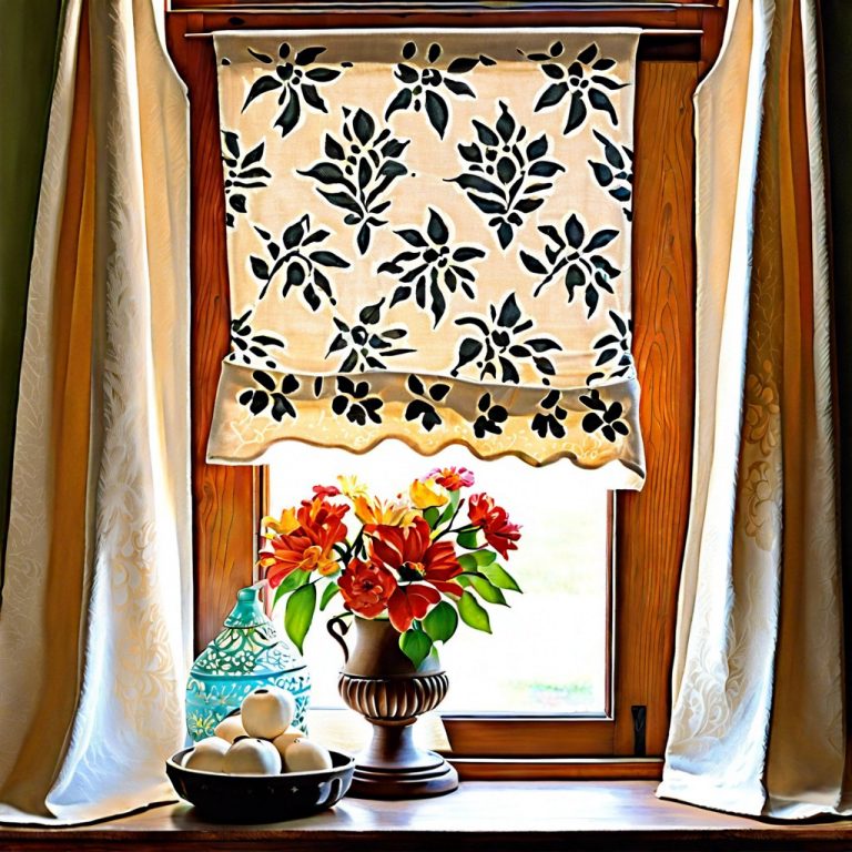 15 Inexpensive Window Covering Ideas to Enhance Your Home's Aesthetic