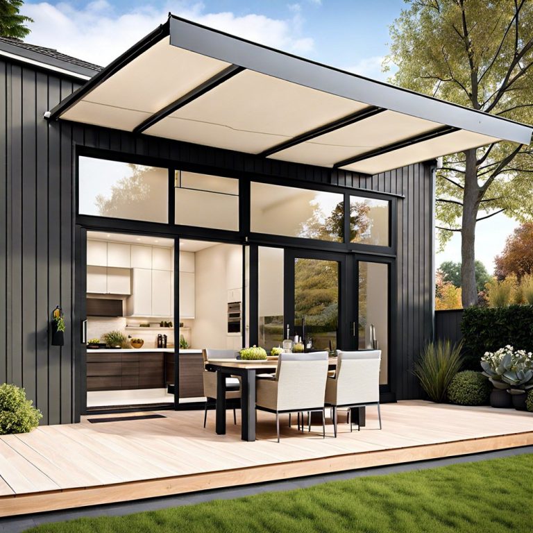 15 Window Overhang Ideas to Enhance Your Home's Exterior