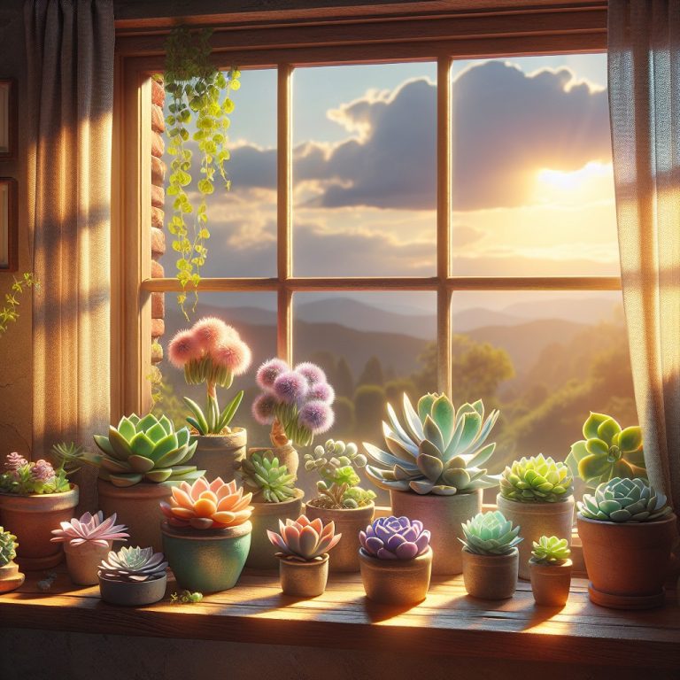 15 Window Shelf Ideas for Stylish and Functional Home Decor