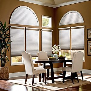 15 Arch Top Window Treatment Ideas for Elegant Spaces