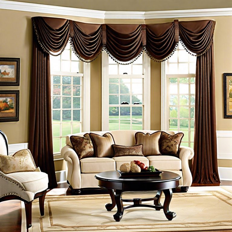 15 Window Treatment Ideas for Large Picture Windows