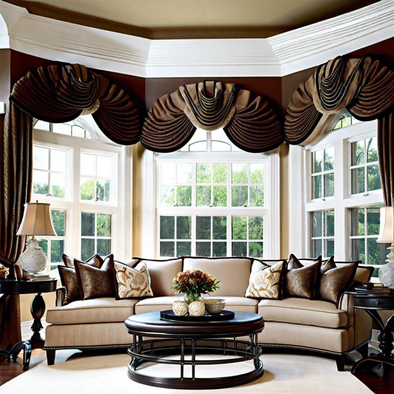 15 Window Treatment Ideas for Arched Windows: A List-Based Guide