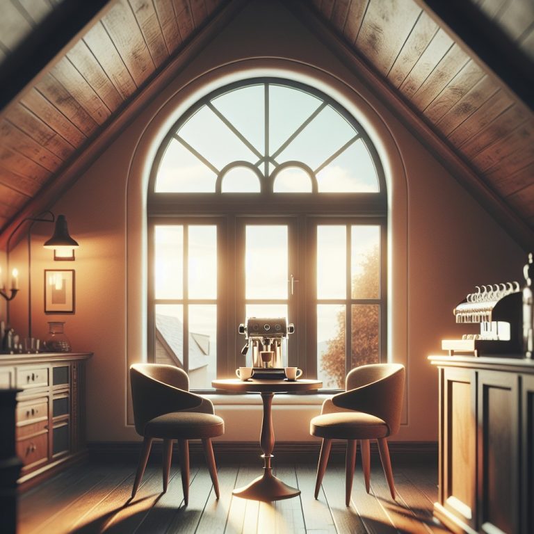 15 Creative Ideas for Dormer Window Space Usage