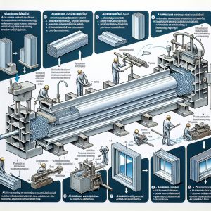 Window Extrusions Aluminum: Benefits and Selection Tips