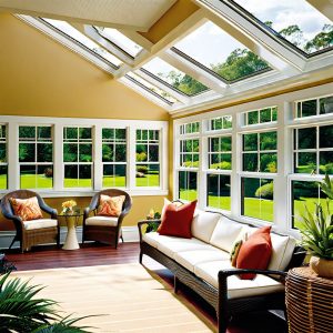 15 Window Ideas for Sunrooms: Design Inspirations & Tips
