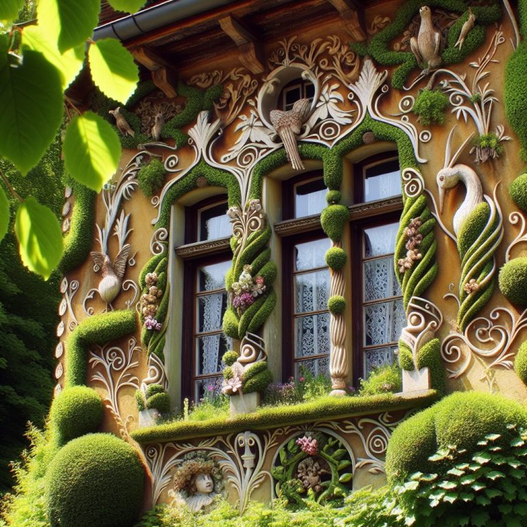 15 Exterior Window Border Ideas to Enhance Your Home's Curb Appeal