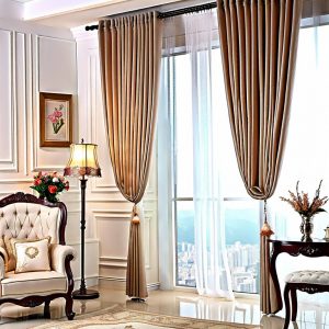 15 Window Treatment Ideas for Large Picture Windows
