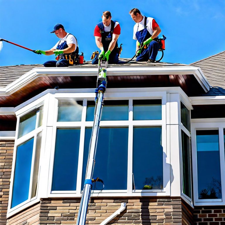 15 Window Cleaning Business Name Ideas to Spark Your Branding Strategy