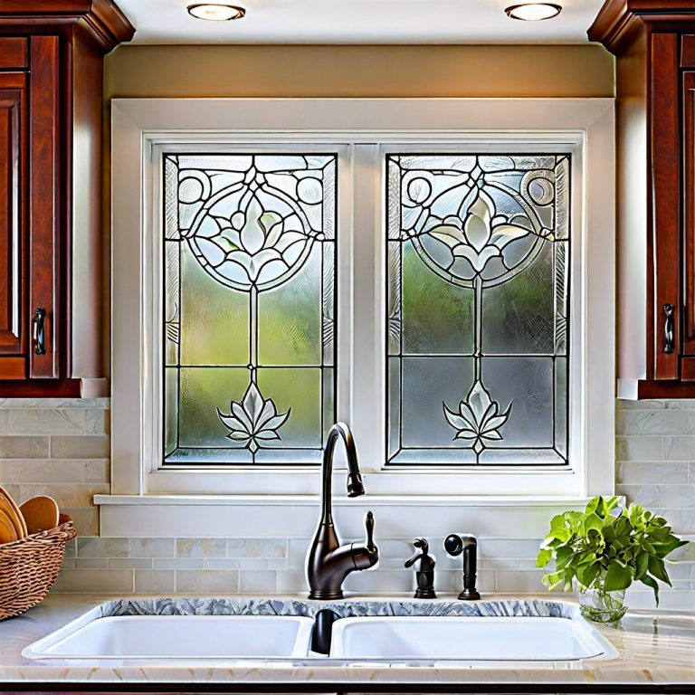 15 Above Kitchen Sink Ideas with Window to Enhance Your Space