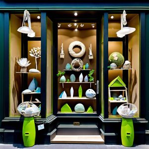 15 Creative Shop Window Ideas to Attract More Customers