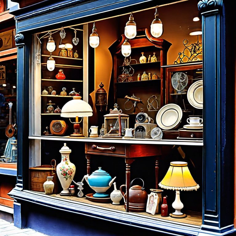 15 Retail Store Window Display Ideas to Captivate Customers