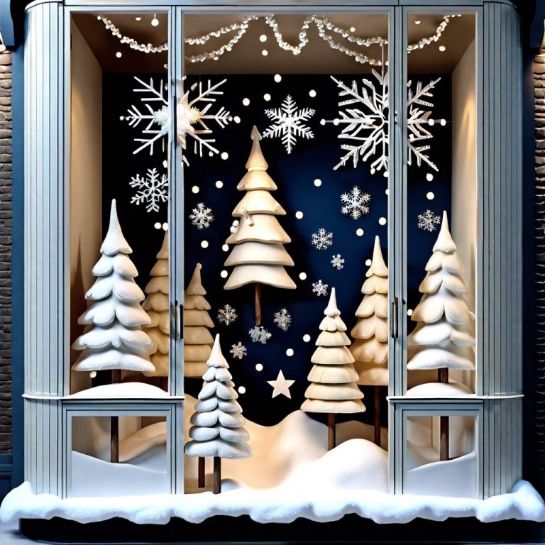 15 Retail Store Window Display Ideas to Captivate Customers