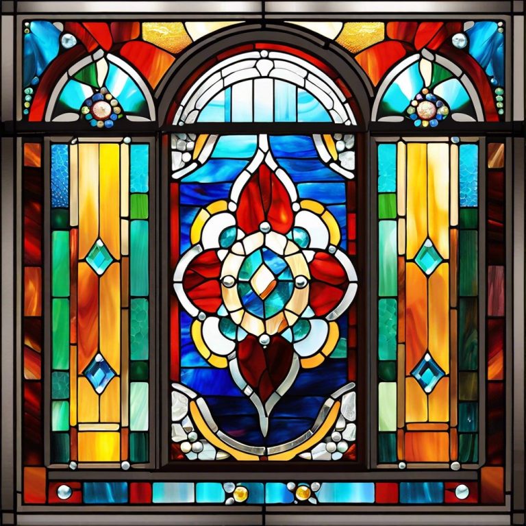 15 Front Door Window Ideas to Enhance Your Entryway Appeal